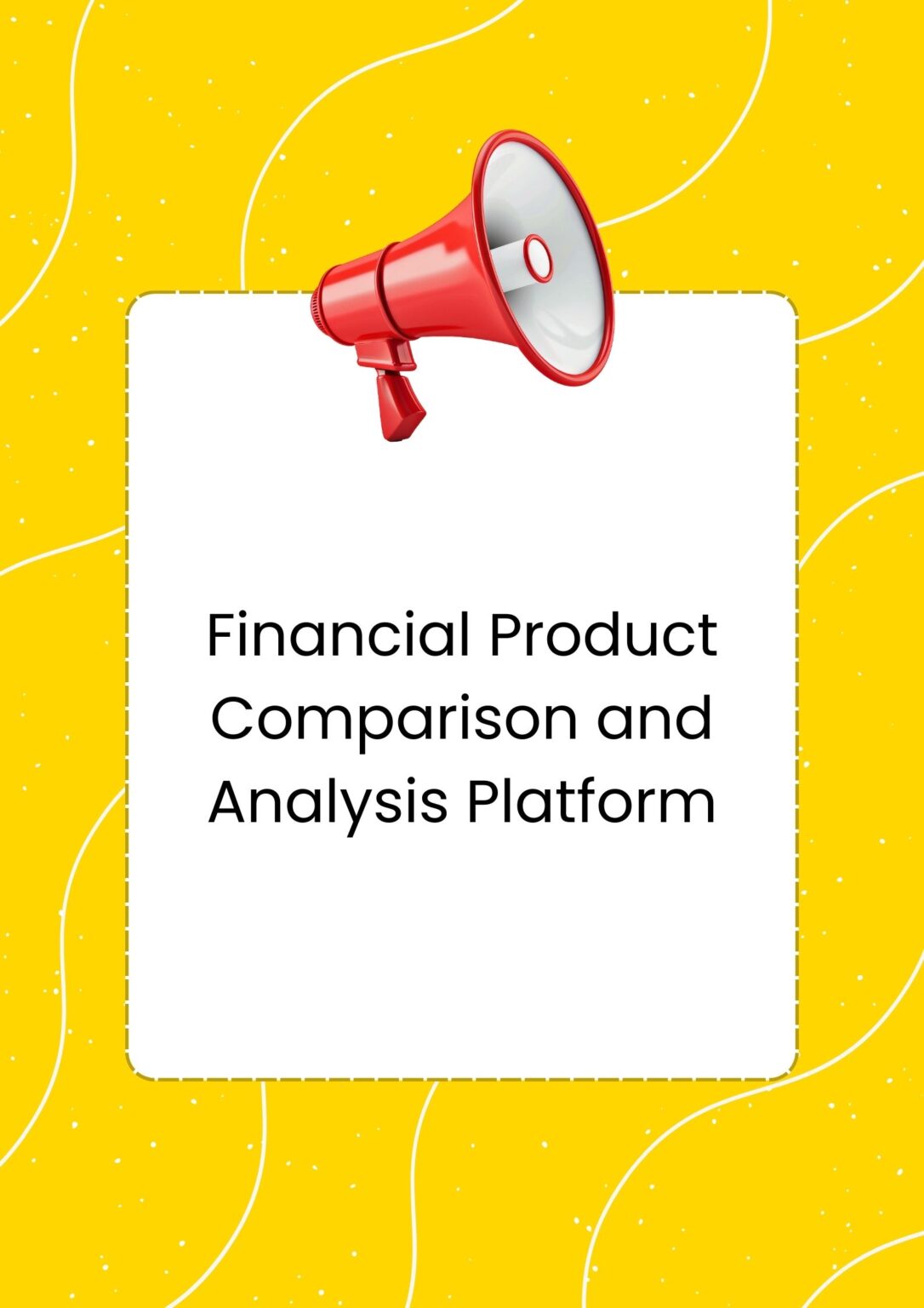 Financial Product Comparison and Analysis Platform – Código Riqueza